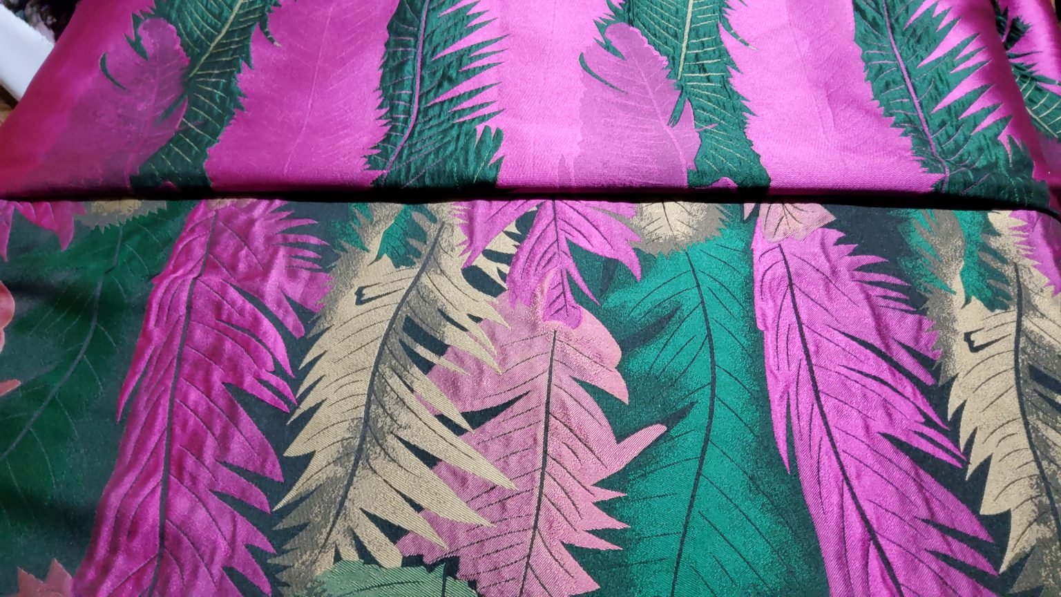 Prada Fabric Brocade Jacquard For Dress,coat,skirt,overcoat/Prada ...