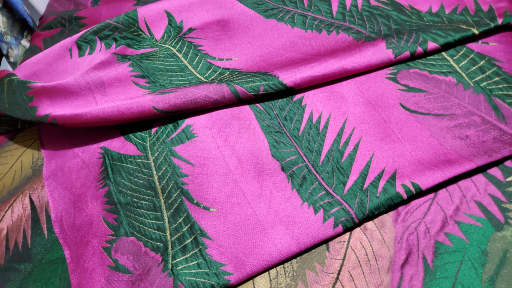 Prada Fabric Brocade Jacquard For Dress,coat,skirt,overcoat/Prada ...