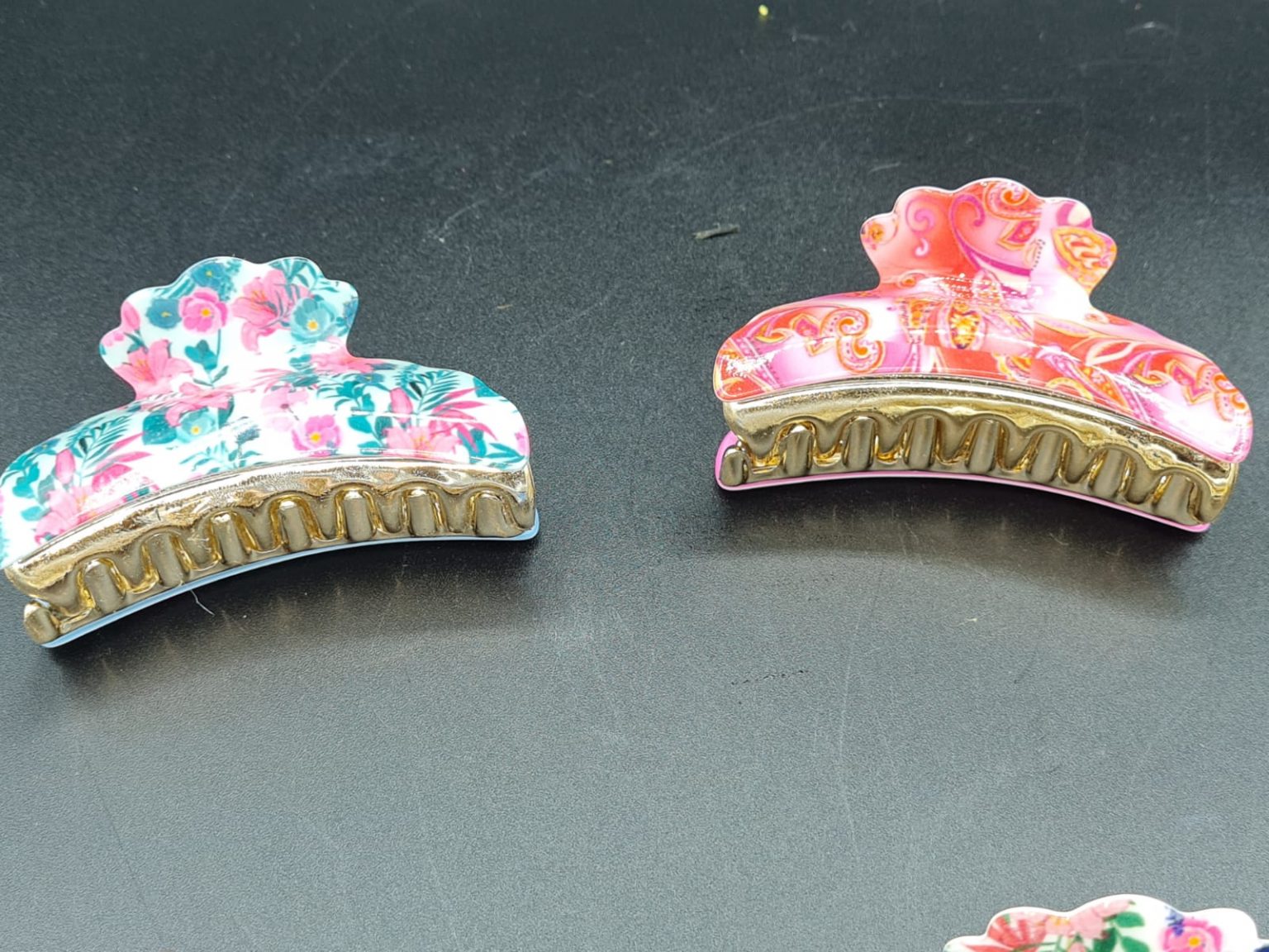 Exclusive Italian Hair Claw Clips In Various Colours,Limited Edition ⋆