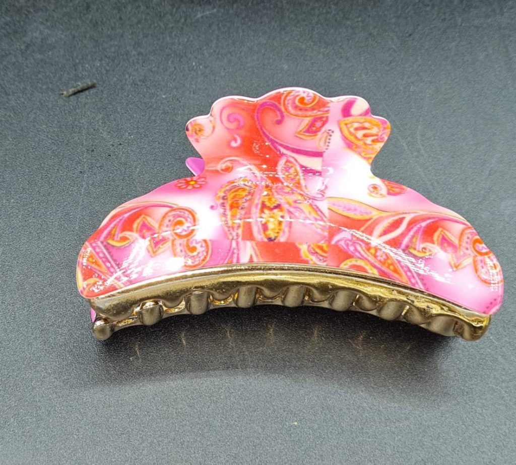 Exclusive Italian Hair Claw Clips In Various Colours,Limited Edition ⋆