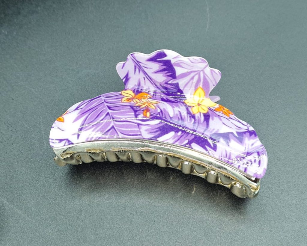 Exclusive Italian Hair Claw Clips In Various Colours,Limited Edition ⋆