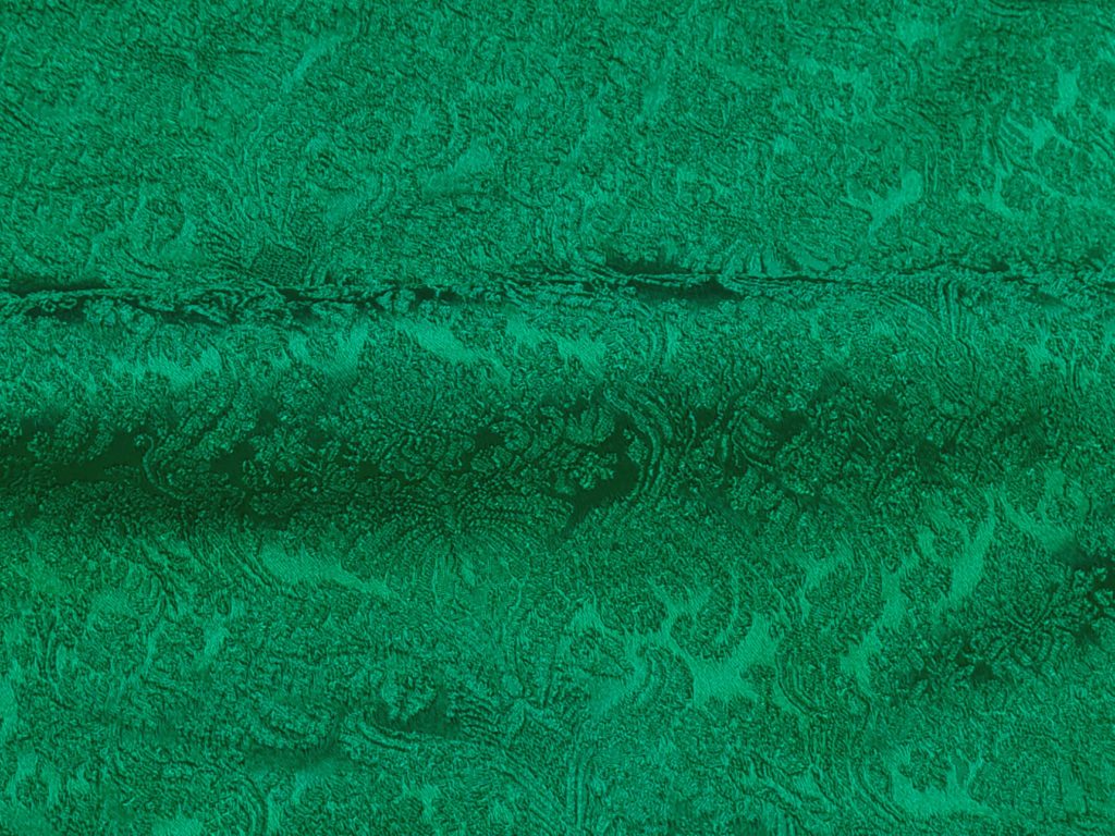 Italian Designer Jacquard Brocade For Clothing With Stretch In Various ...